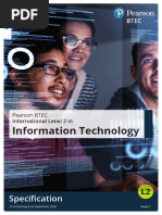 Grade Boundaries March 2025 Btec Level 2 Technicals | PDF | Educational ...