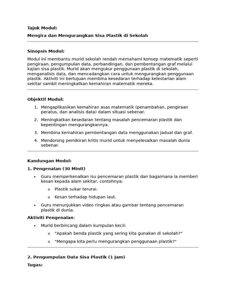 TS25 Modul 6-1 | PDF