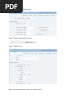 Customer and Vendor Knock Off Process | PDF | Finance & Money ...