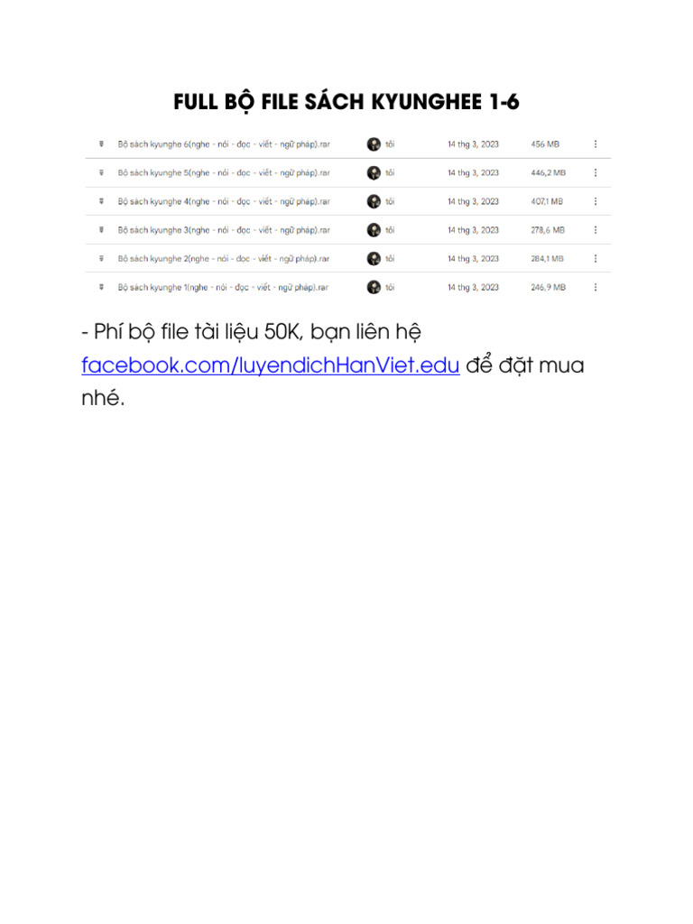 Huong Dan Tai File | PDF