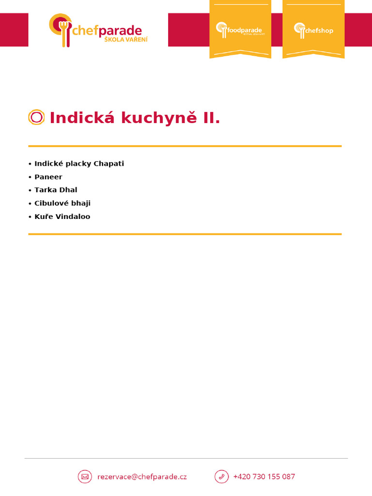 Indicka Kuchyne II 137 | PDF