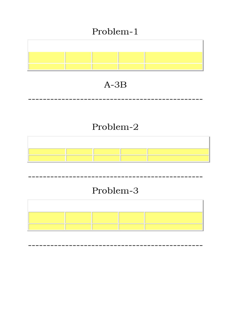Water Jar Problem | PDF