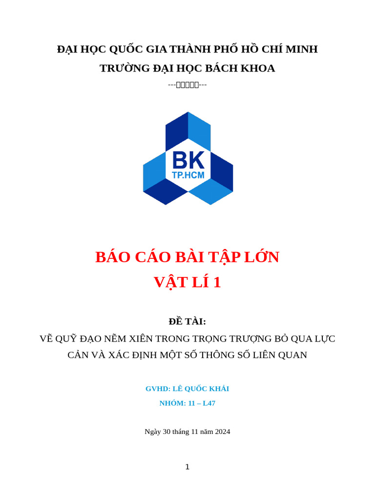 BTL VL1! | PDF