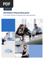 AustralianSuper Compliance Letter Guide | PDF | Regulatory Compliance ...