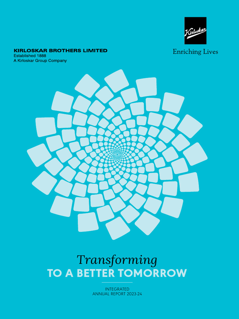 Integrated Report for Stakeholders | PDF | Business