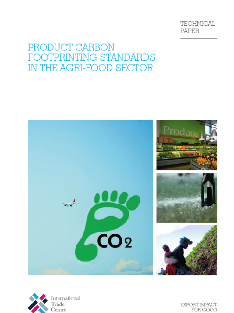 product-carbon-footprinting_final | PDF | Carbon Footprint | Life Cycle ...