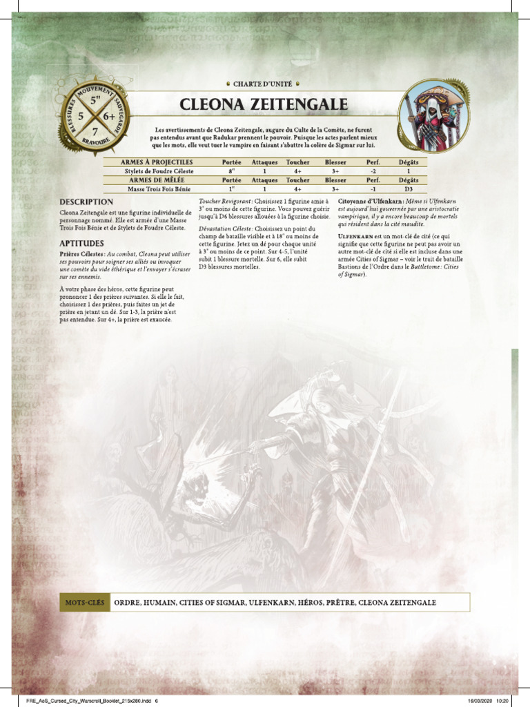 Fre Cleona Zeitengale | PDF