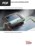 DCE Technology in Tucker Stud Welding | PDF