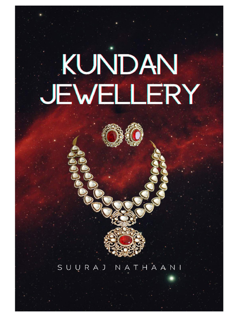 Kundan Jewellery | PDF
