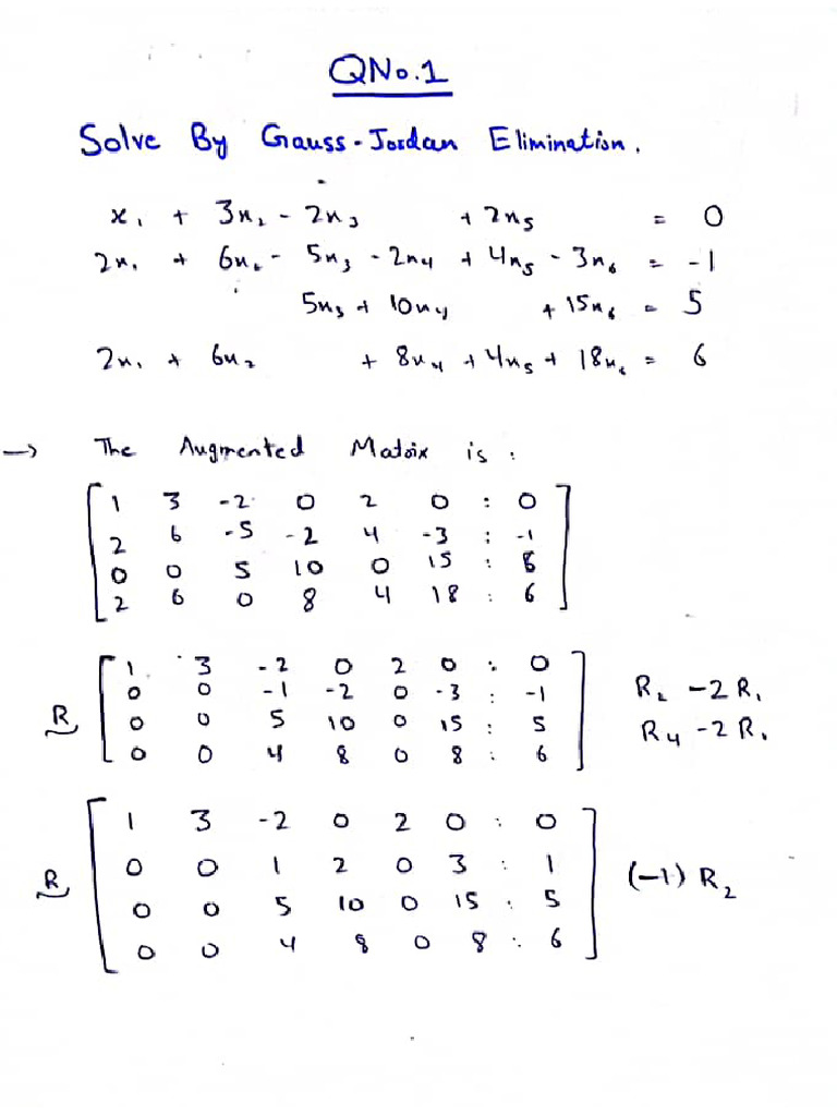 Algebra-I, Assignment#1 | PDF