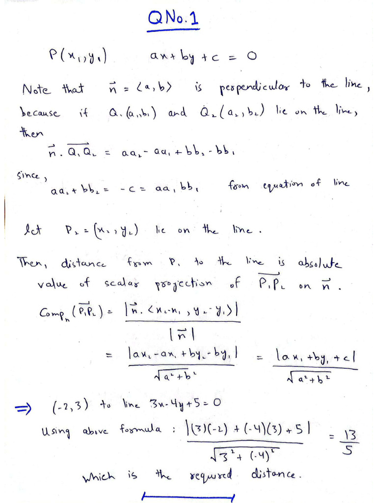 Cal-III, Assignment#1 | PDF