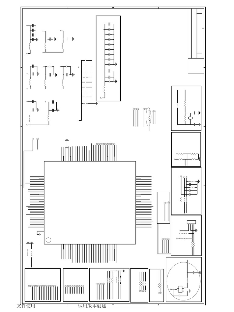 Semiconductor Circuit Diagram | PDF | Physical Layer Protocols ...