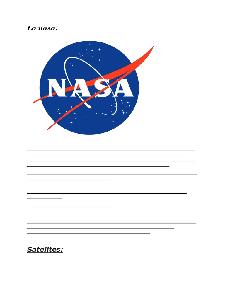 Documento 1 | PDF | Nasa | Luna