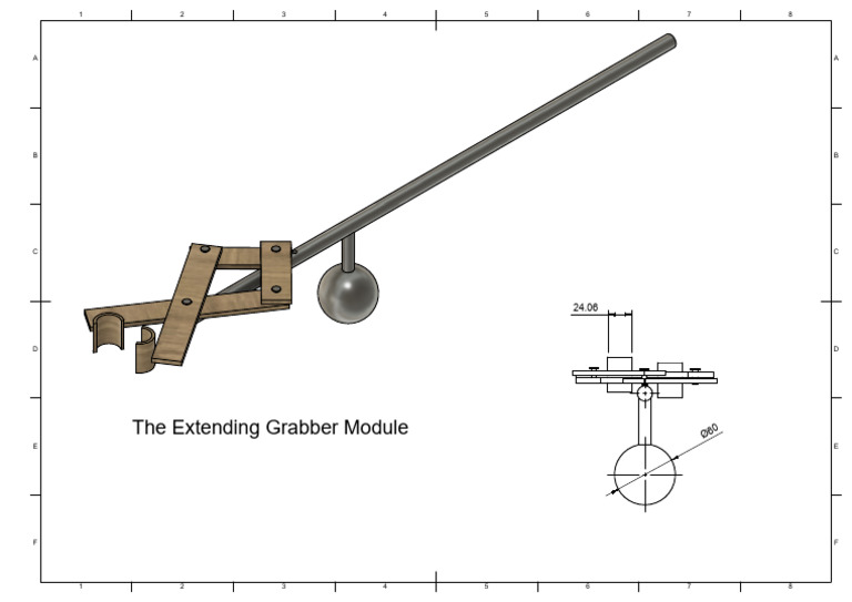 Arm Drawing 1 v4 | PDF