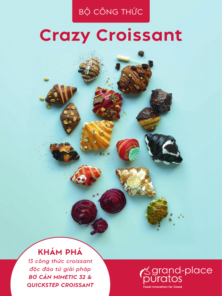 CRAZY CROISSANTS - CT Final | PDF