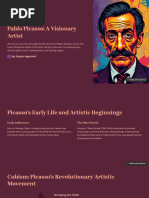 Picasso Dice Game | PDF