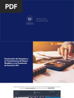 Instructivo Formato 607 DGII | PDF | Archivo de computadora | Impuestos
