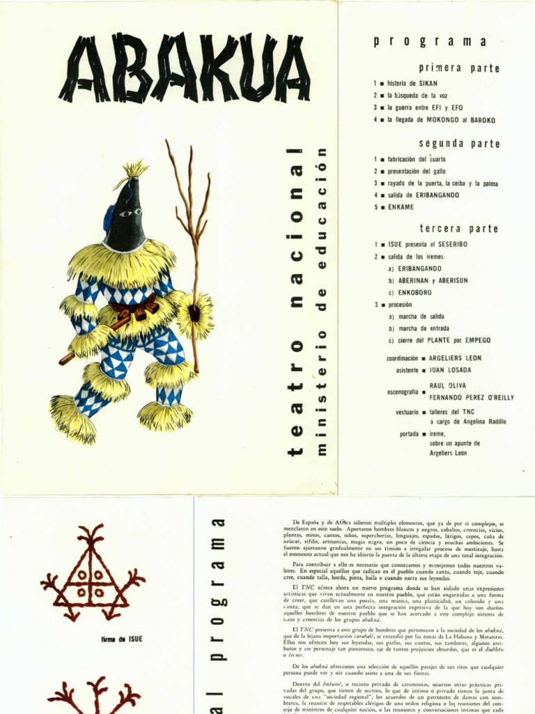 Abakua | PDF