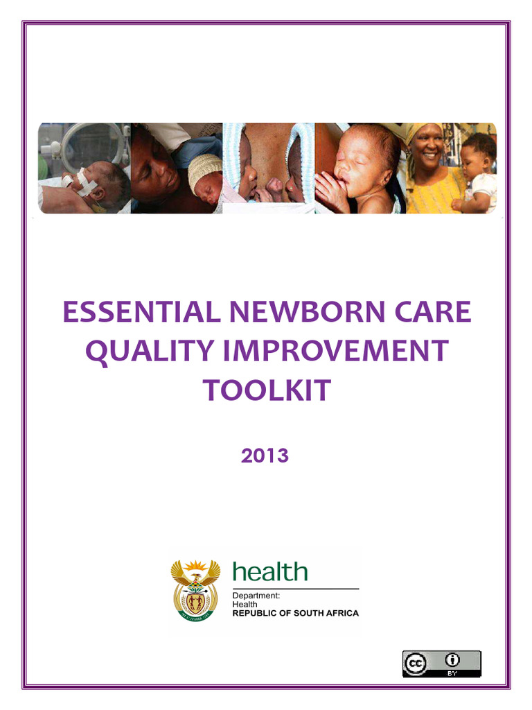 Essential Newborn Care Quality Improvement Toolkit 2013 1 | PDF ...