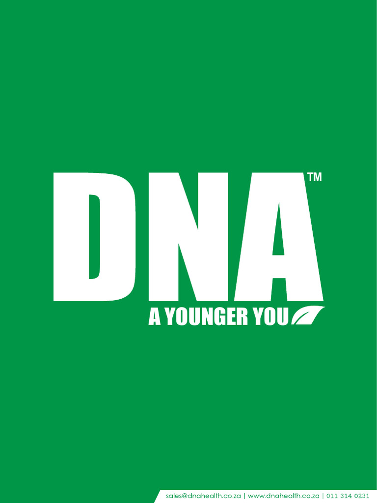 DNA Product Catalogue | PDF | Food And Drink Preparation
