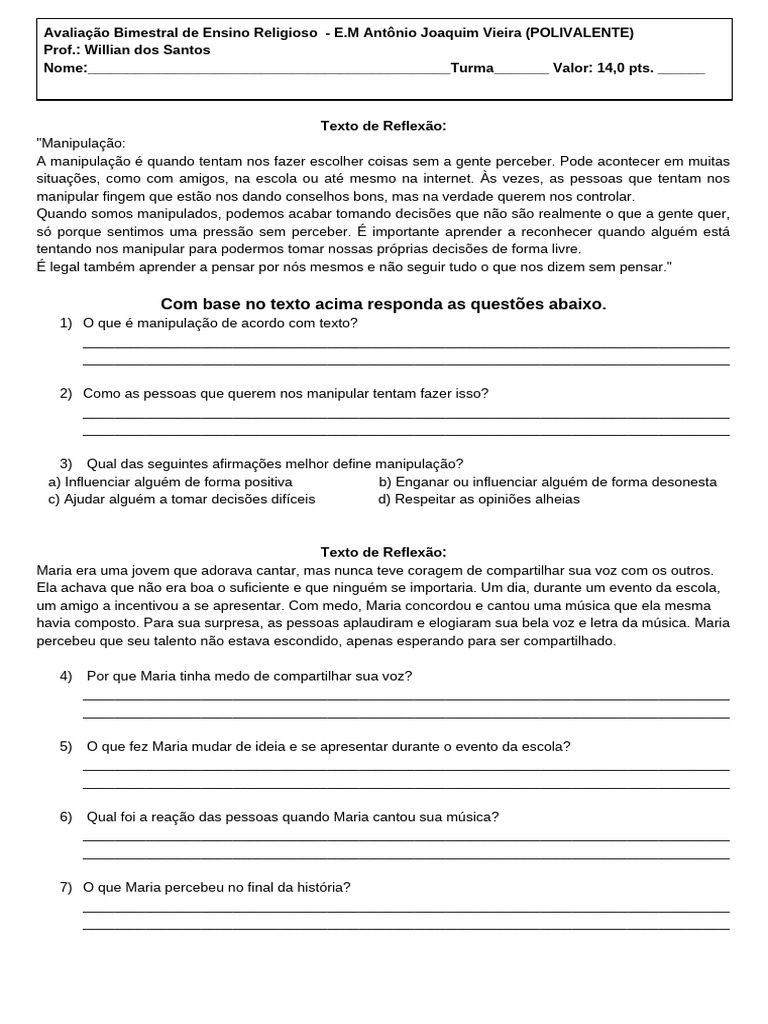 Documento Sem Título | PDF