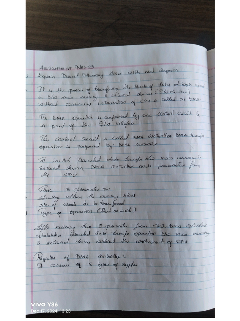 Ddco 3rd Assignment | PDF