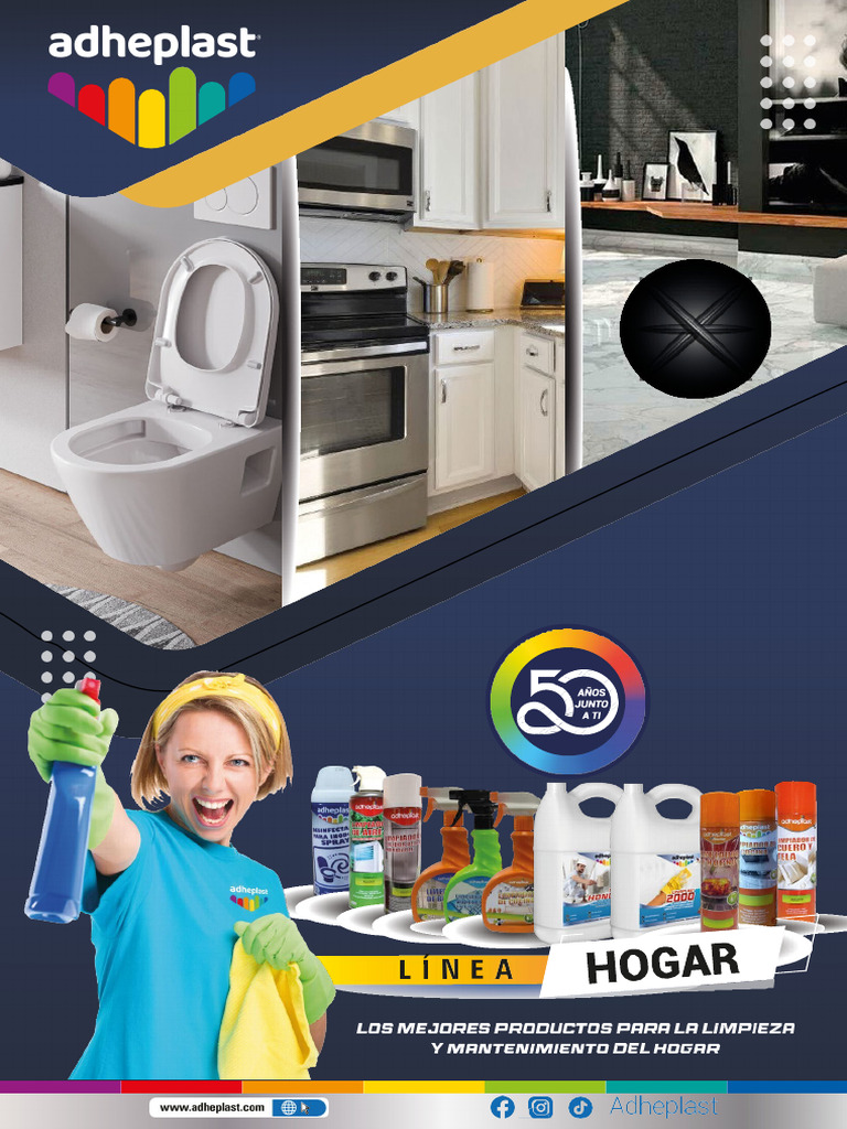 Catalogo Hogar 2024 | PDF