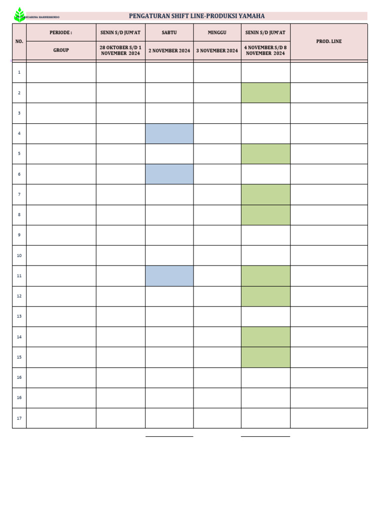 Week 1 Nov (Rev01) 2024 | PDF