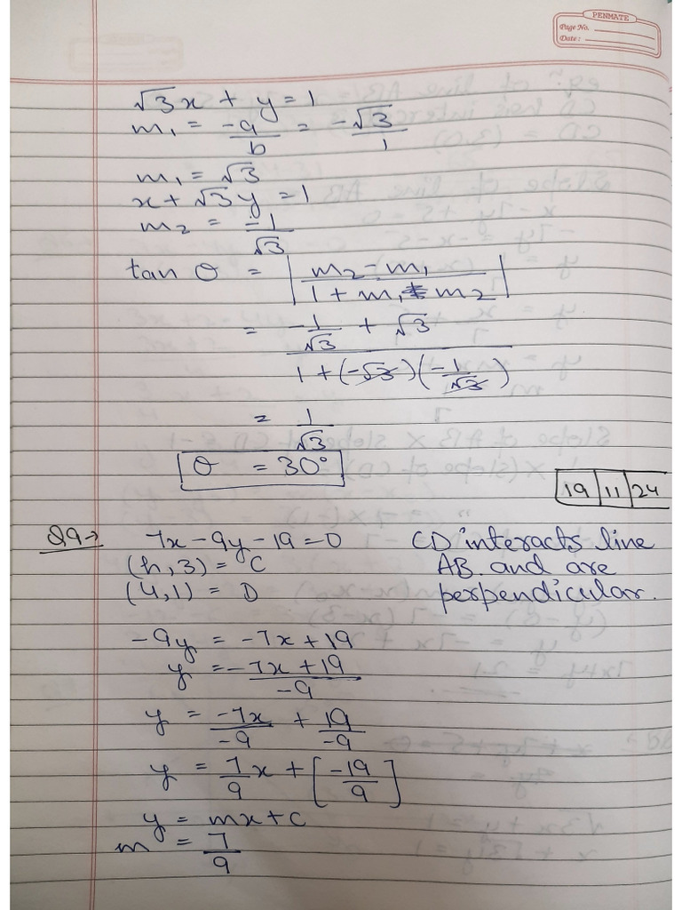 Azka Maths Classwork | PDF