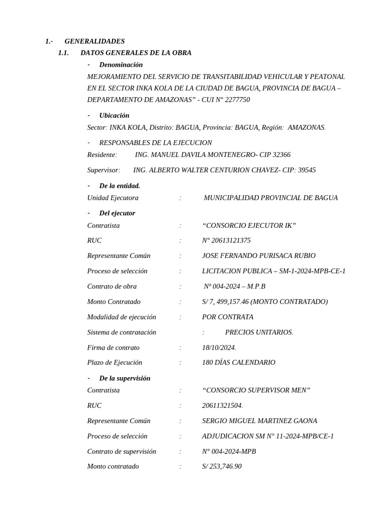 Desarrollo Del Indice Ik | PDF | Hormigón | Ingeniero civil