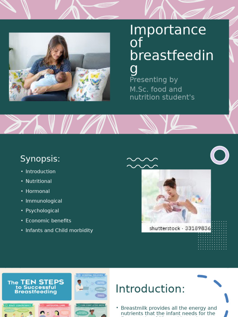 Breastfeeding | PDF