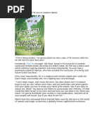 CRK Crafting and Food Guide | PDF | Foods | Cuisine