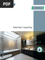 Catalogo Panel Rey 2024 Digital | PDF | Agua | Yeso