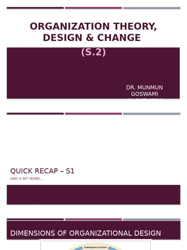 OTDC_S2 | PDF | Goal | Business