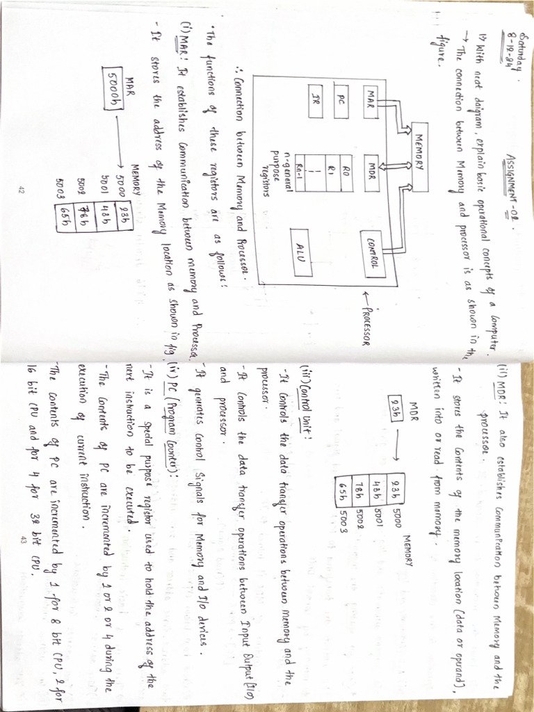 DDCO Assignment 2 | PDF