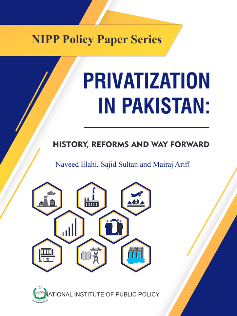 Privatization in Pakistan | PDF
