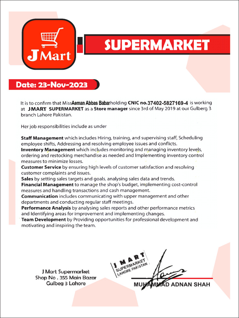 J Mart | PDF