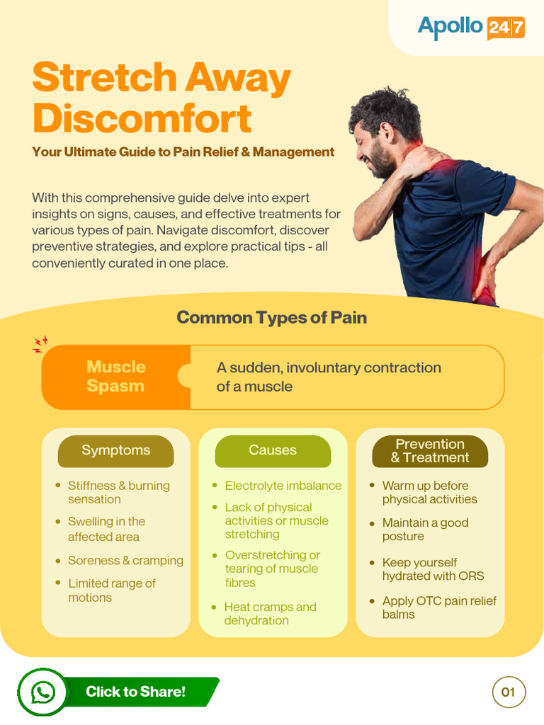 Pain Management Guidebook | PDF | Headache | Pain