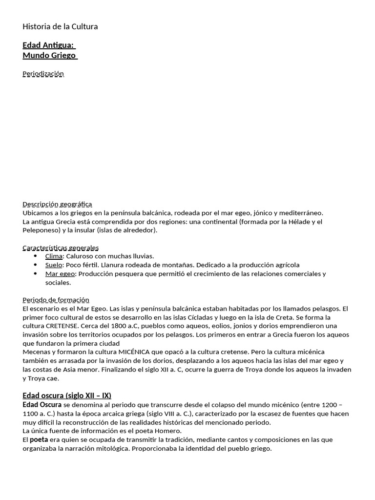 Historia de la Antigua Grecia | PDF | Antigua Grecia | Esparta