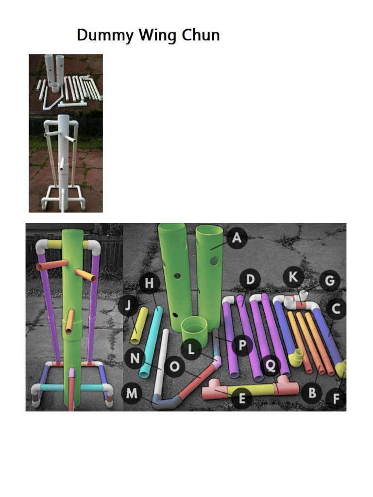 Wingcung Dummy | PDF