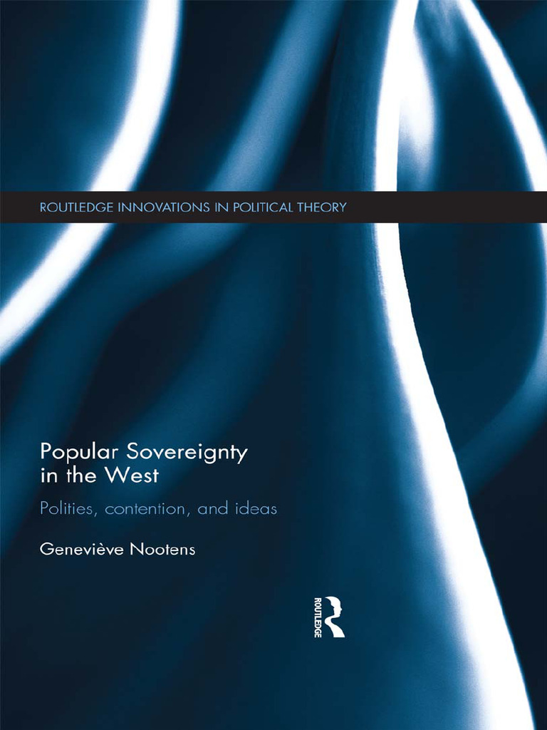 Popular Sovereignty: History and Impact | PDF | Sovereignty | State ...