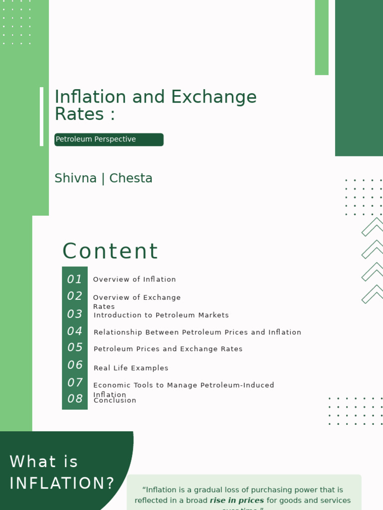 Shivna - Chesta - Geology of Petroleum | PDF | Inflation | Price Of Oil