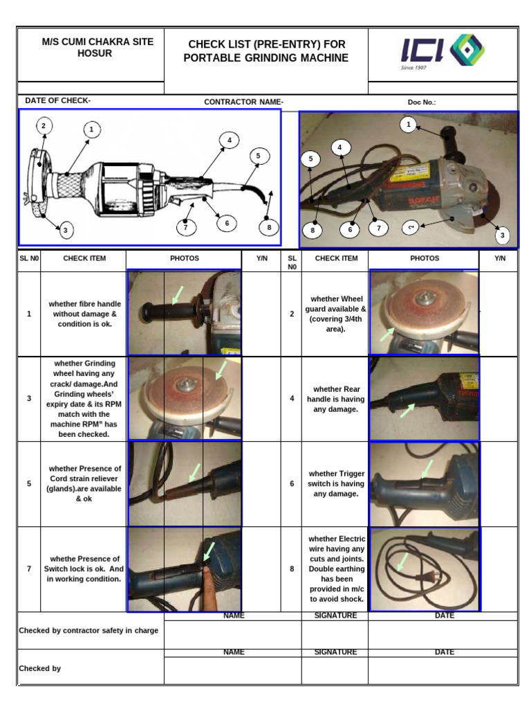 Grinding mc | PDF | Motor Vehicle | Land Vehicles