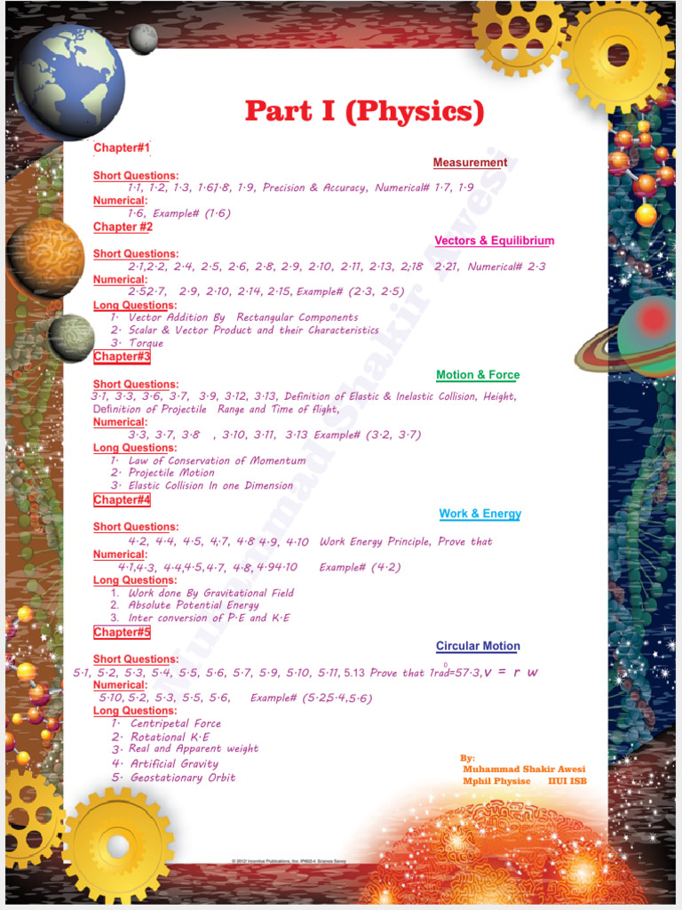 guess physics-1 | PDF | Force | Collision