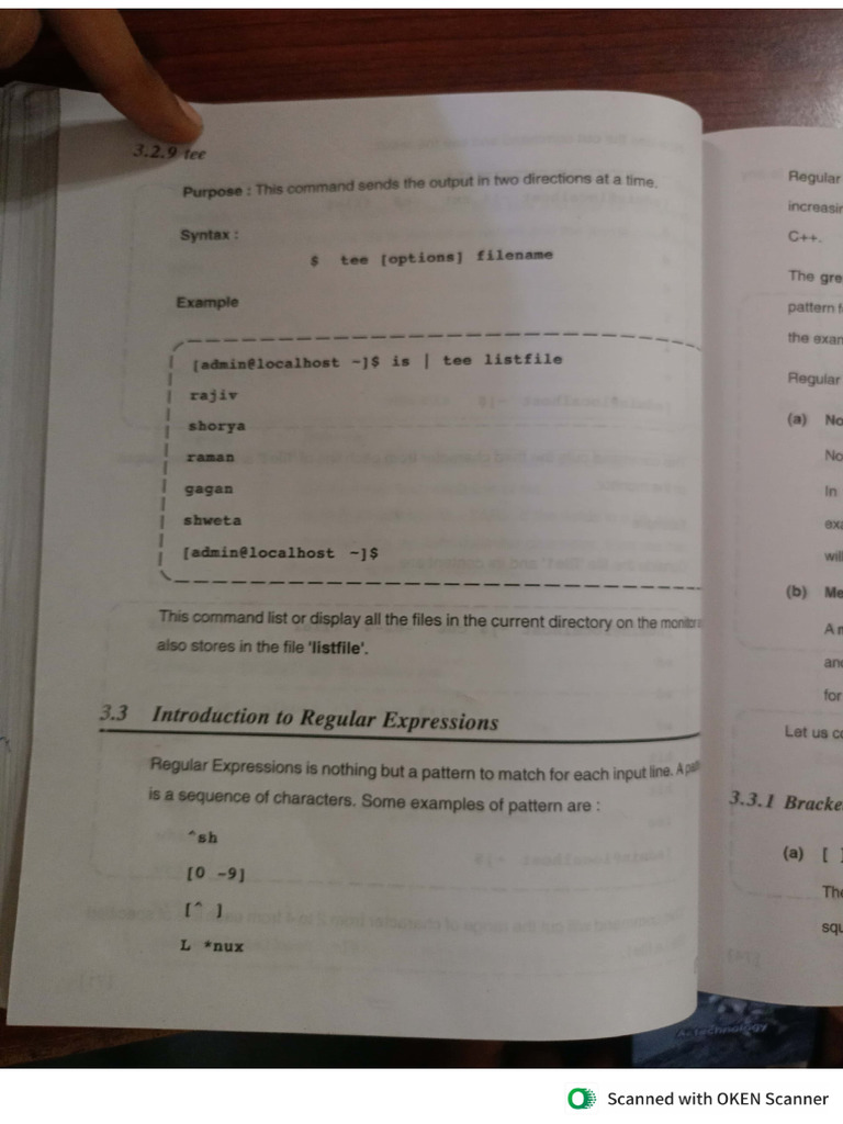 Linux Sushil Goel | PDF