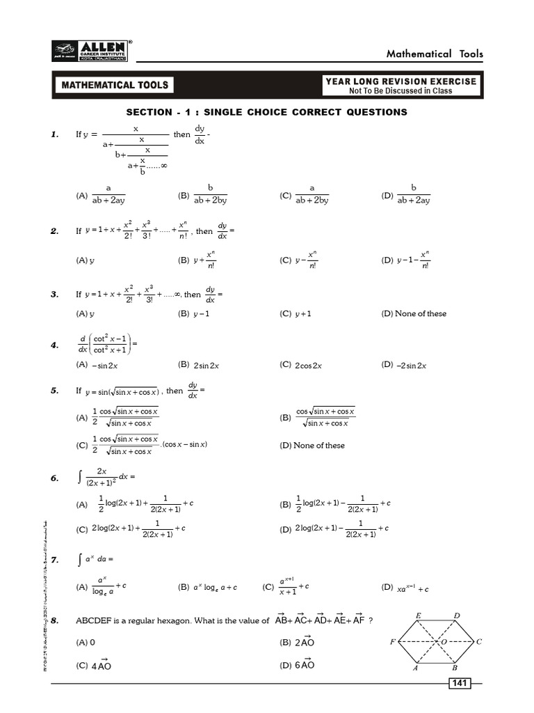 Differentiation extra Qs | PDF | Physical Phenomena | Physical Quantities