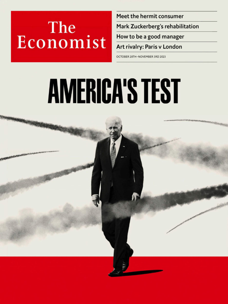 The Economist Oct 28, 2023 | PDF | Watch