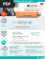 Modivcare Mileage Reimbursement Letter Instructions - FINAL 2024 1 | PDF