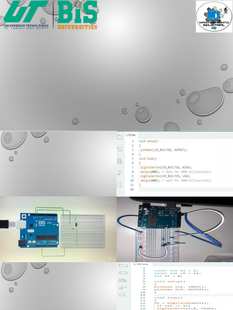 Circuitos de arduinos | PDF