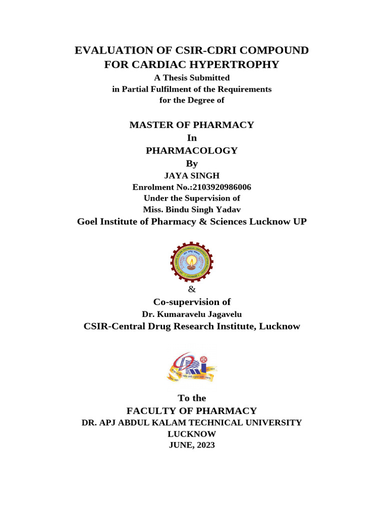 cover page jaya | PDF
